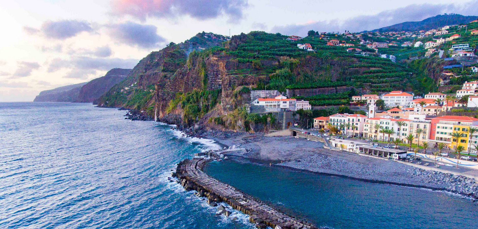 MADEIRA 🇵🇹 CRUISING THE ATLANTIC ISLANDS WITH THE OCEAN POSSE - OCEAN POSSE
