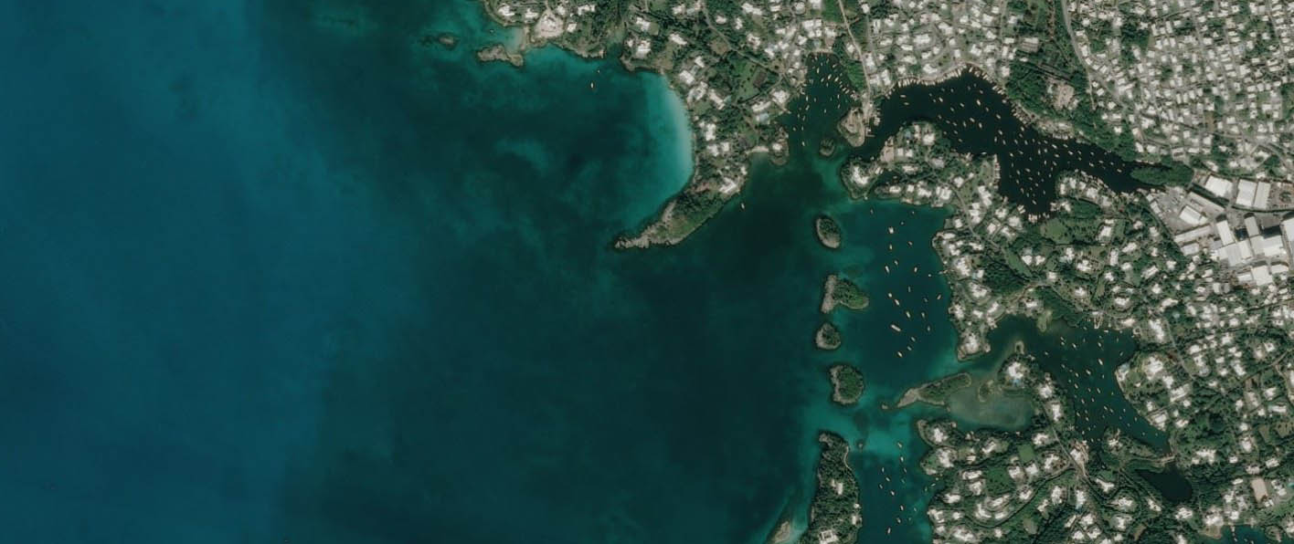 BERMUDA 🇧🇲 DIGITAL CHARTS - OCEAN POSSE