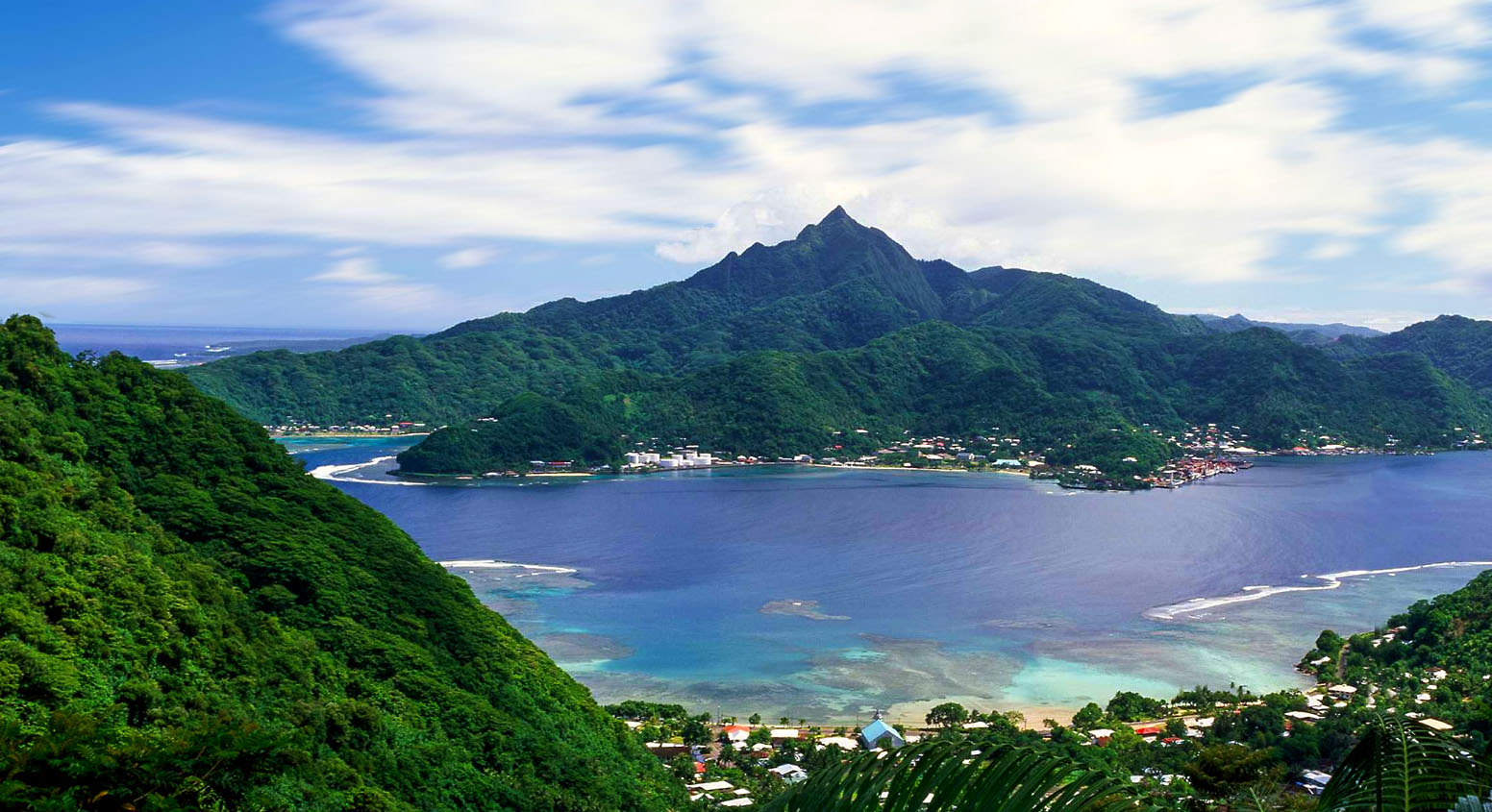 🇦🇸 AMERICAN SAMOA 🏝 5 - OCEAN POSSE