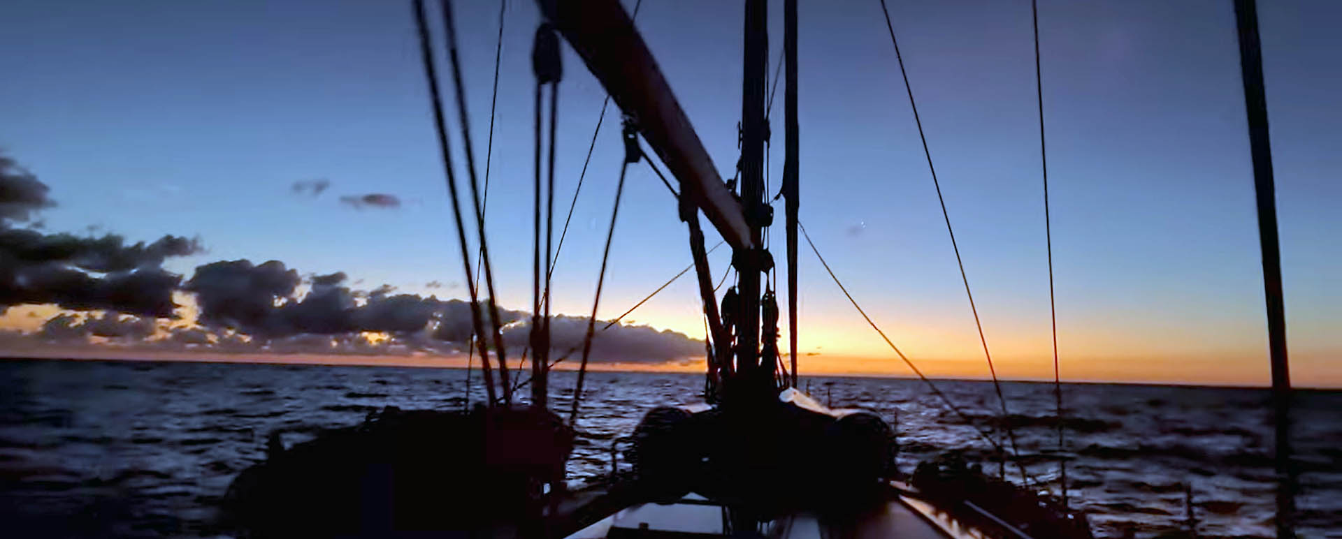 FLORIDA TO BAHAMAS ♒︎ Gulf Stream Crossings - OCEAN POSSE